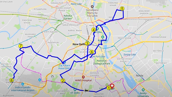 Map Api Android Ios Sdks Ios Sdks Mapping And Location Apis And Sdks Mappls