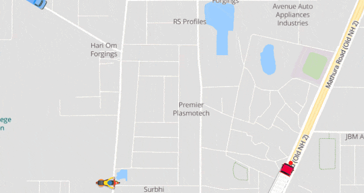 Map Api Android Ios Sdks Ios Sdks Mapping And Location Apis And Sdks Mappls