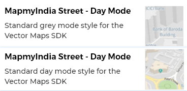 Mappls Maps SDKs | Embed maps on web and mobile