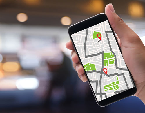 Location Maps for Business - Location, Maps, IoT and AI Transforming ...