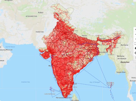 Location Maps for Business - Location, Maps, IoT and AI Transforming ...