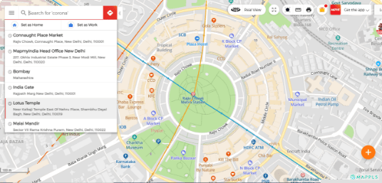 Mappls - Maps + technologies for the world | Bringing deep tech to Maps ...